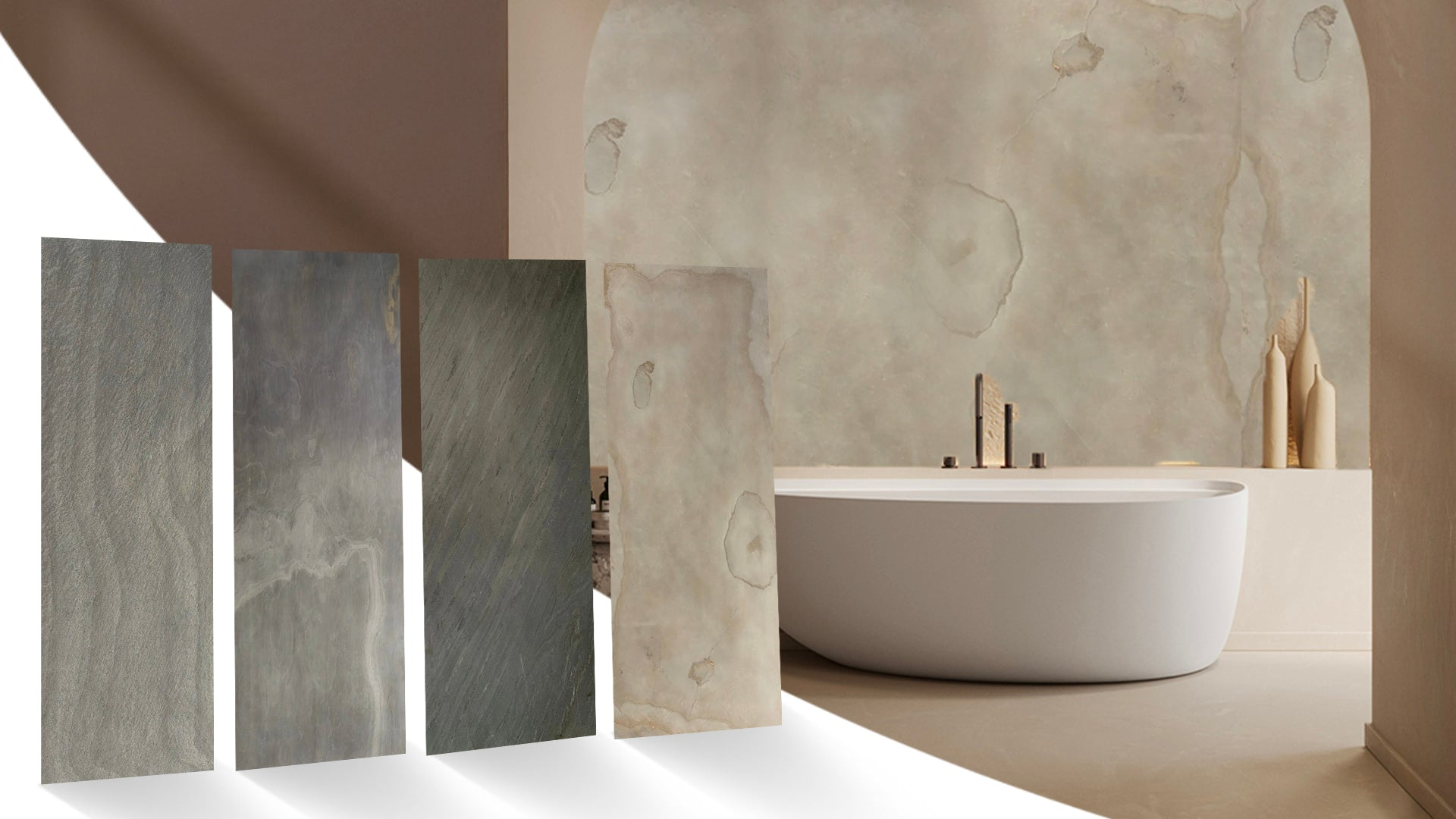 Feuille De Pierre Naturelle - Veritable Pierre BYMYDECO – By My Deco